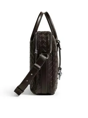 Bottega Veneta Business Getaway Bag