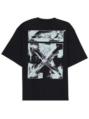 Off-White T-shirt With Logo