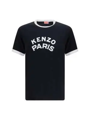 Kenzo Pattern T-shirts For Men