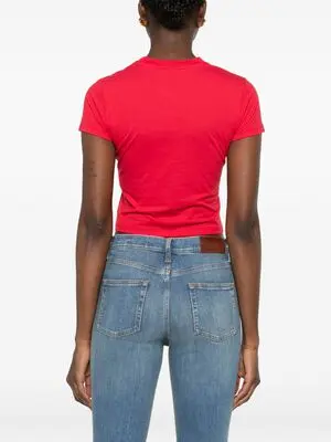 Gucci Logo Cotton T-shirt