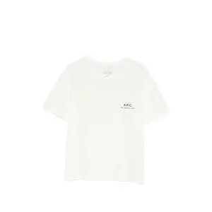 A.p.c. T-shirts & Vests T-shirts - White