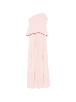 Solace London SOLACE LONDON Britt Maxi Dress Multicolor