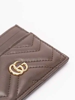 Gucci Gg Marmont` Cardcase