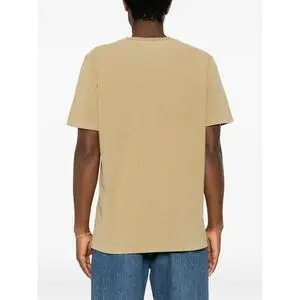 A.p.c. Neutrals T-shirts & Vests T-shirts - Cream