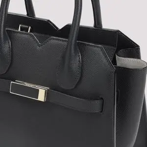 VALEXTRA Milano Mini Handbag