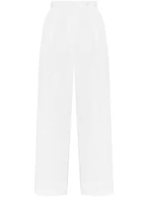 Givenchy Pleated Pants - Multicolor