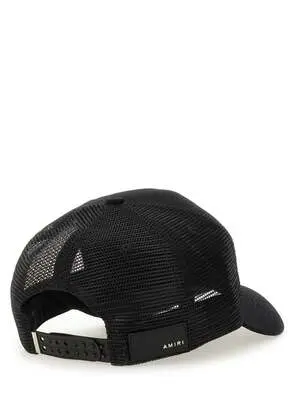 Amiri Cappello Da Baseball Con Logo