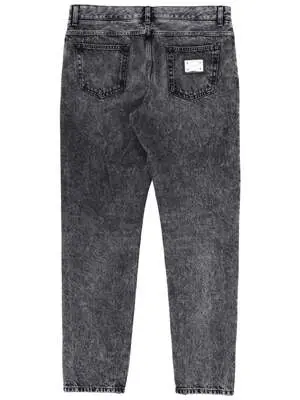 Dolce & Gabbana Jeans In Denim