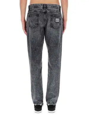 Dolce & Gabbana Jeans In Denim