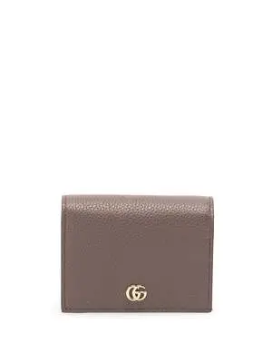 Gucci Petite Marmont` Wallet - Multicolor