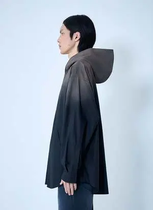 Balenciaga Hooded Shirt
