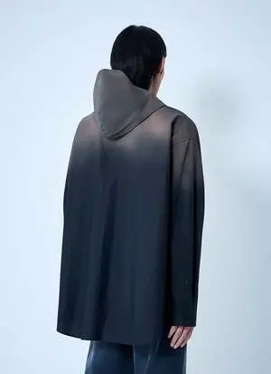 Balenciaga Hooded Shirt