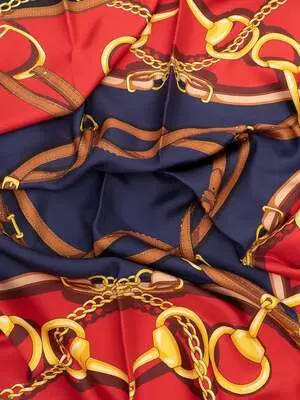 Gucci Equestrian Foulard
