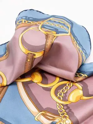 Gucci Equestrian Foulard