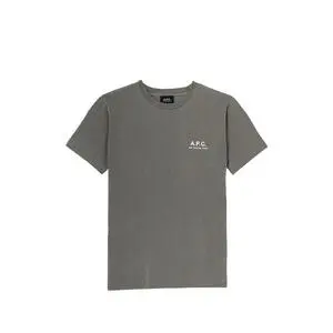 A.p.c. Grey T-shirts & Vests T-shirts - Gray