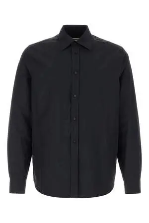 JIL SANDER Polyester Shirt - Black