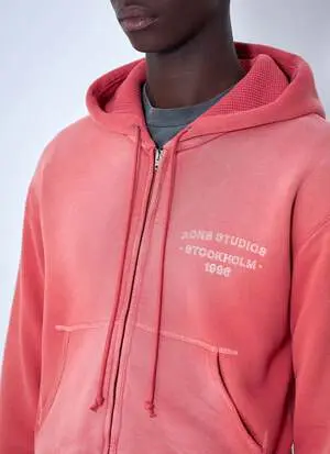Acne Studios Zip-up Hoodie