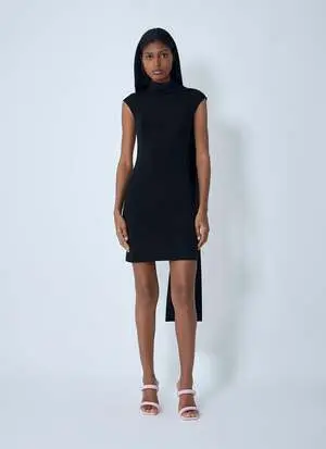 JEAN PAUL GAULTIER Viscose Mini Dress