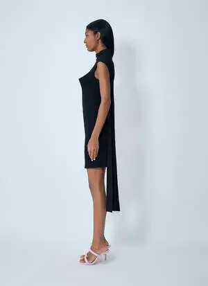 JEAN PAUL GAULTIER Viscose Mini Dress