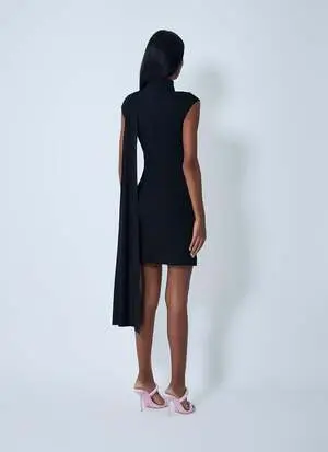 JEAN PAUL GAULTIER Viscose Mini Dress