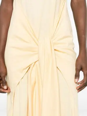 TOTEME Cotton Long Dress