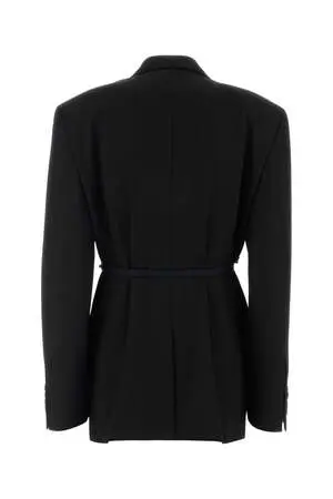 Balenciaga Wool Oversize Blazer