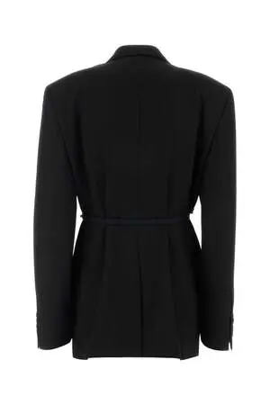 Balenciaga Wool Oversize Blazer