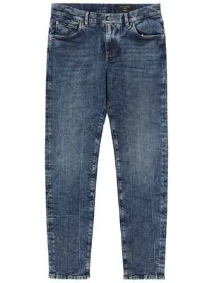 Dolce & Gabbana Slim Fit Jeans - Blue