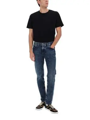 Dolce & Gabbana Slim Fit Jeans