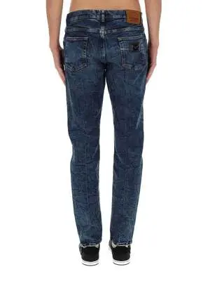 Dolce & Gabbana Slim Fit Jeans