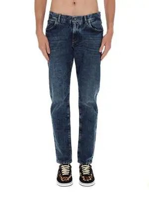 Dolce & Gabbana Slim Fit Jeans