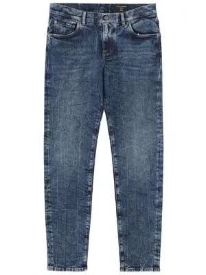 Dolce & Gabbana Slim Fit Jeans - Blue