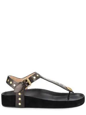 Isabel Marant Étoile Sandal Enore - Black