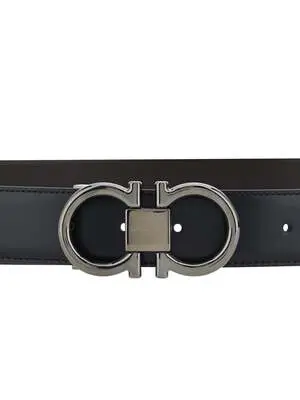 FERRAGAMO Gancini Belt