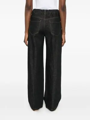 Brunello Cucinelli Denim Cotton Jeans - Multicolor