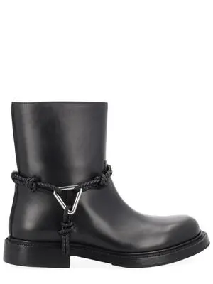 Bottega Veneta James Boots - Black