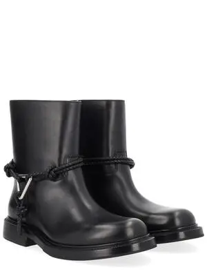 Bottega Veneta James Boots - Black