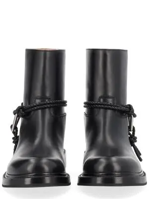 Bottega Veneta James Boots - Black
