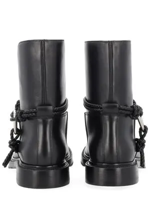 Bottega Veneta James Boots - Black