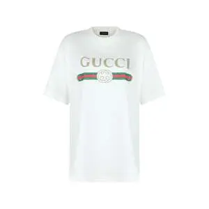 Gucci Tops T-shirts & Jerseys - White