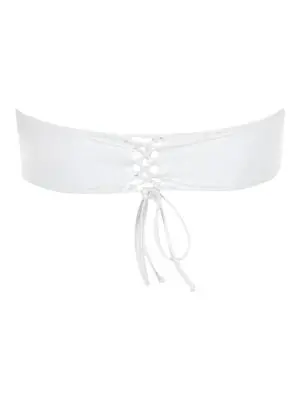 DIESEL® Bryna Bikini Top - White