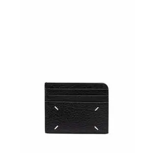 MAISON MARGIELA Wallets & Cardholders - Black