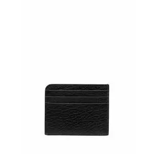 MAISON MARGIELA Wallets & Cardholders - Black