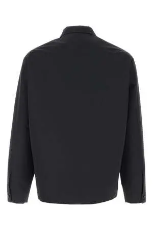 JIL SANDER Polyester Shirt - Black