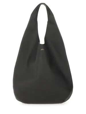 A.p.c. Le Neige Bag - Black