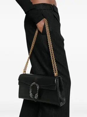 Gucci Dionysus Leather Shoulder Bag - Multicolor
