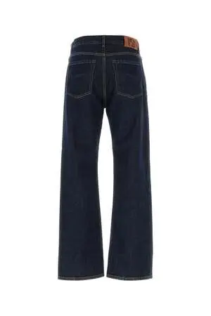 Fendi Dark Denim Jeans