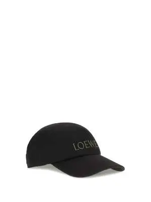 Loewe Camp Baseball Hat - Black
