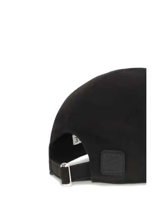 Loewe Camp Baseball Hat - Black