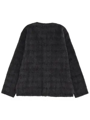 Our Legacy Wool Blend Cardigan - Gray
